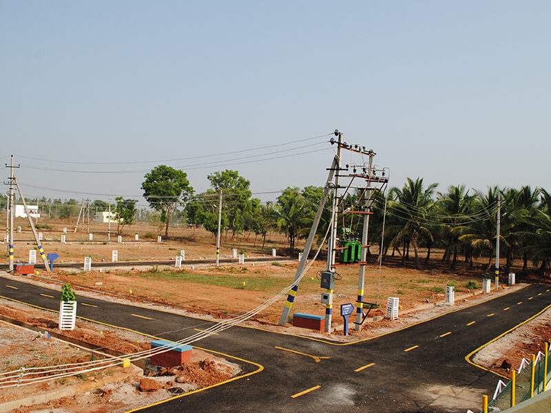 Dhatri Green - Dhatri Properties