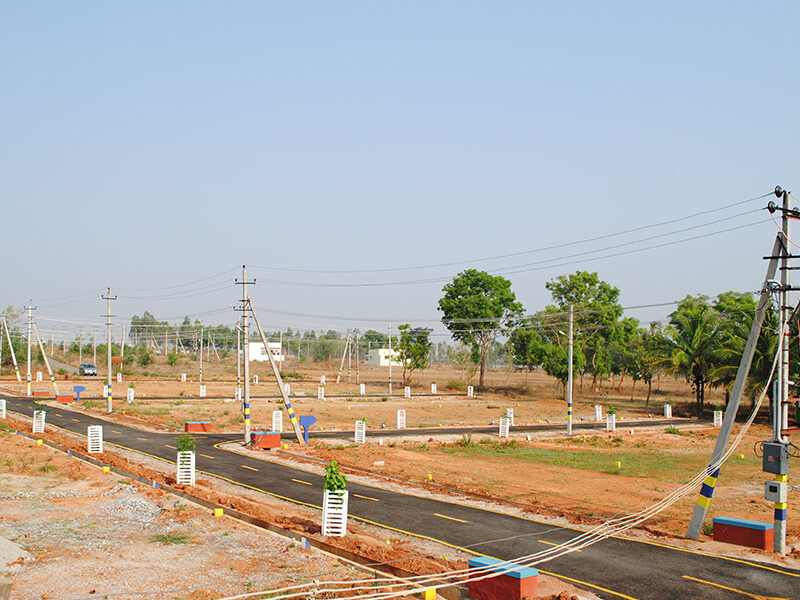 Dhatri Green - Dhatri Properties